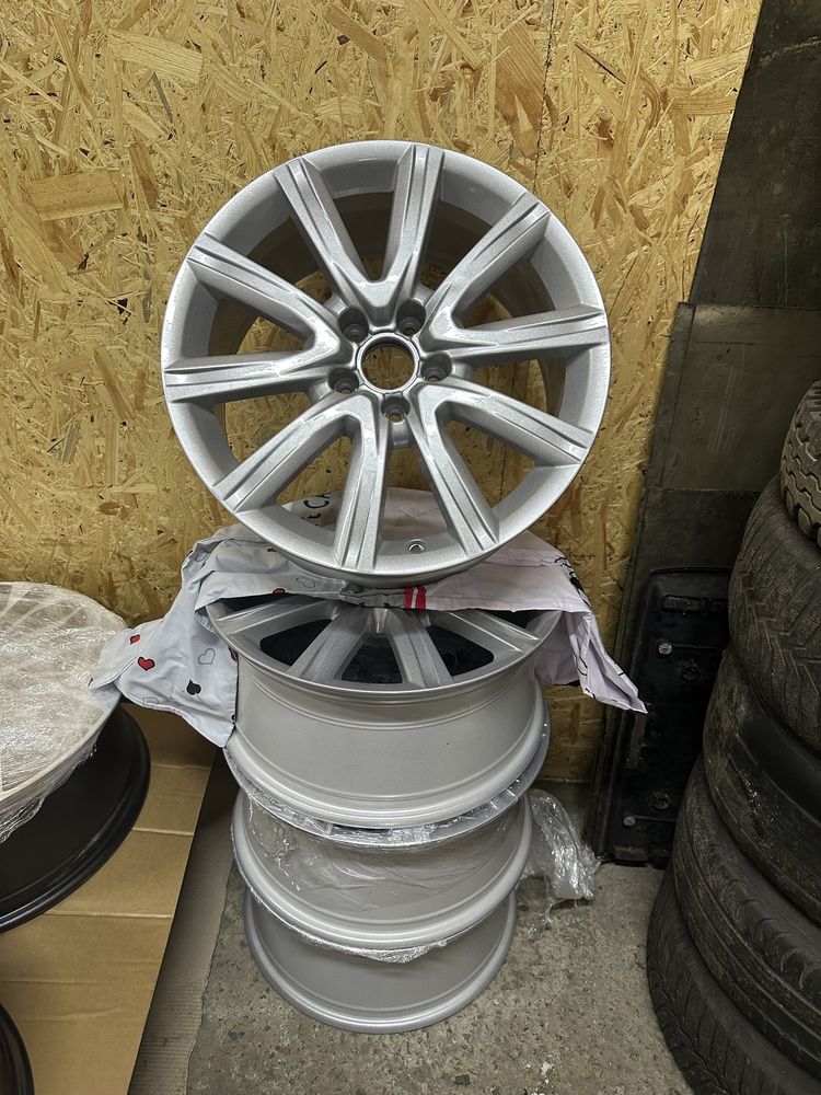 Диски Audi r18: 100 $ - Диски Київ на Olx