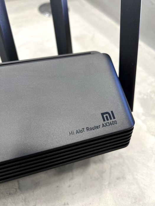 Xiaomi Mi AIoT Router AX3600 Torres Vedras (São Pedro, Santiago, Santa ...