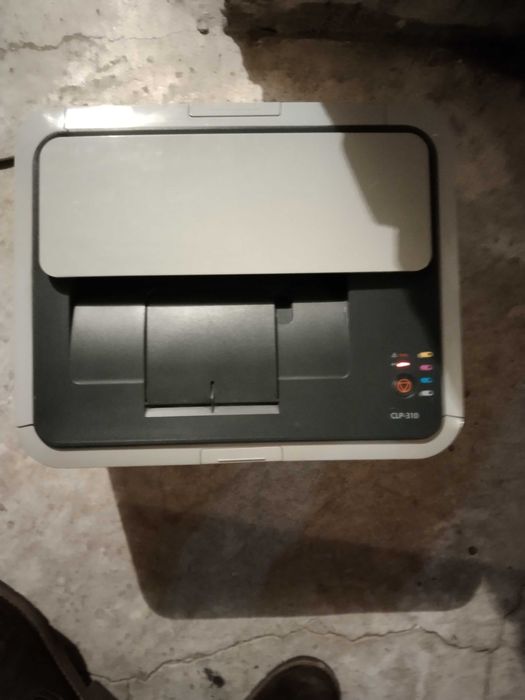 Drukarka Samsung CLP-310 Warszawa Ursynów • OLX.pl