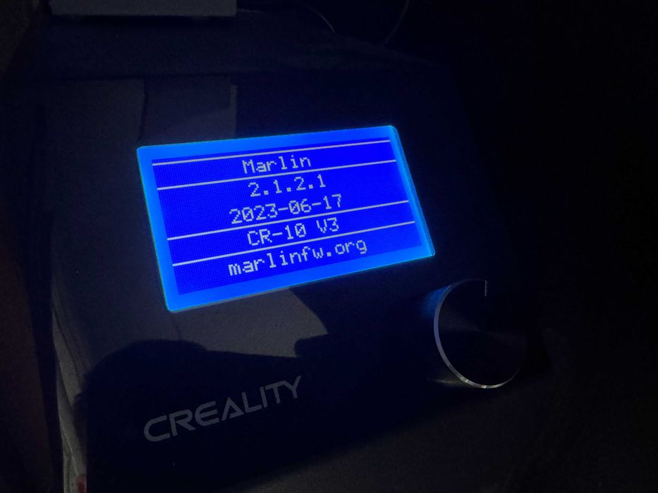 Impressora 3D Creality CR-10 V3, Sprite extruder, CR-Touch Avintes ...