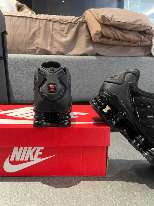 Buty Nike Shox TL Black Cylinder r.45 Łódź Bałuty • OLX.pl