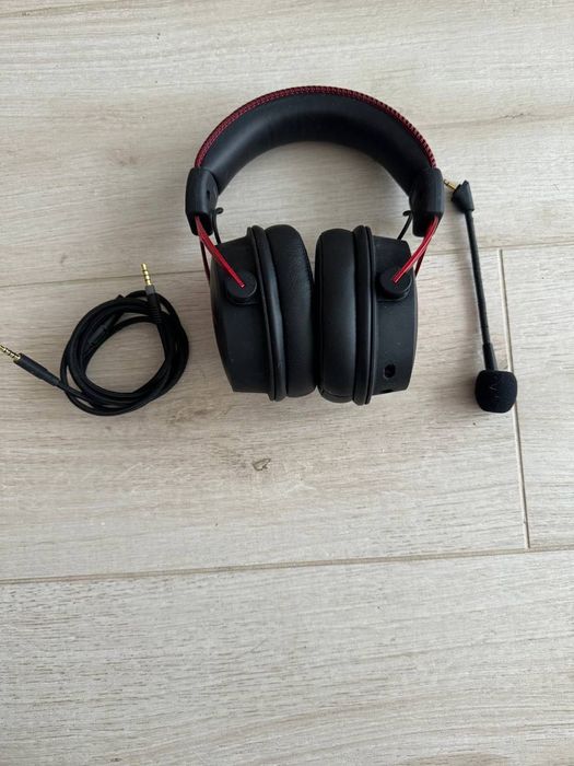 Навушники HyperX Cloud Alpha: 1 500 грн. - Навушники Дніпро на Olx