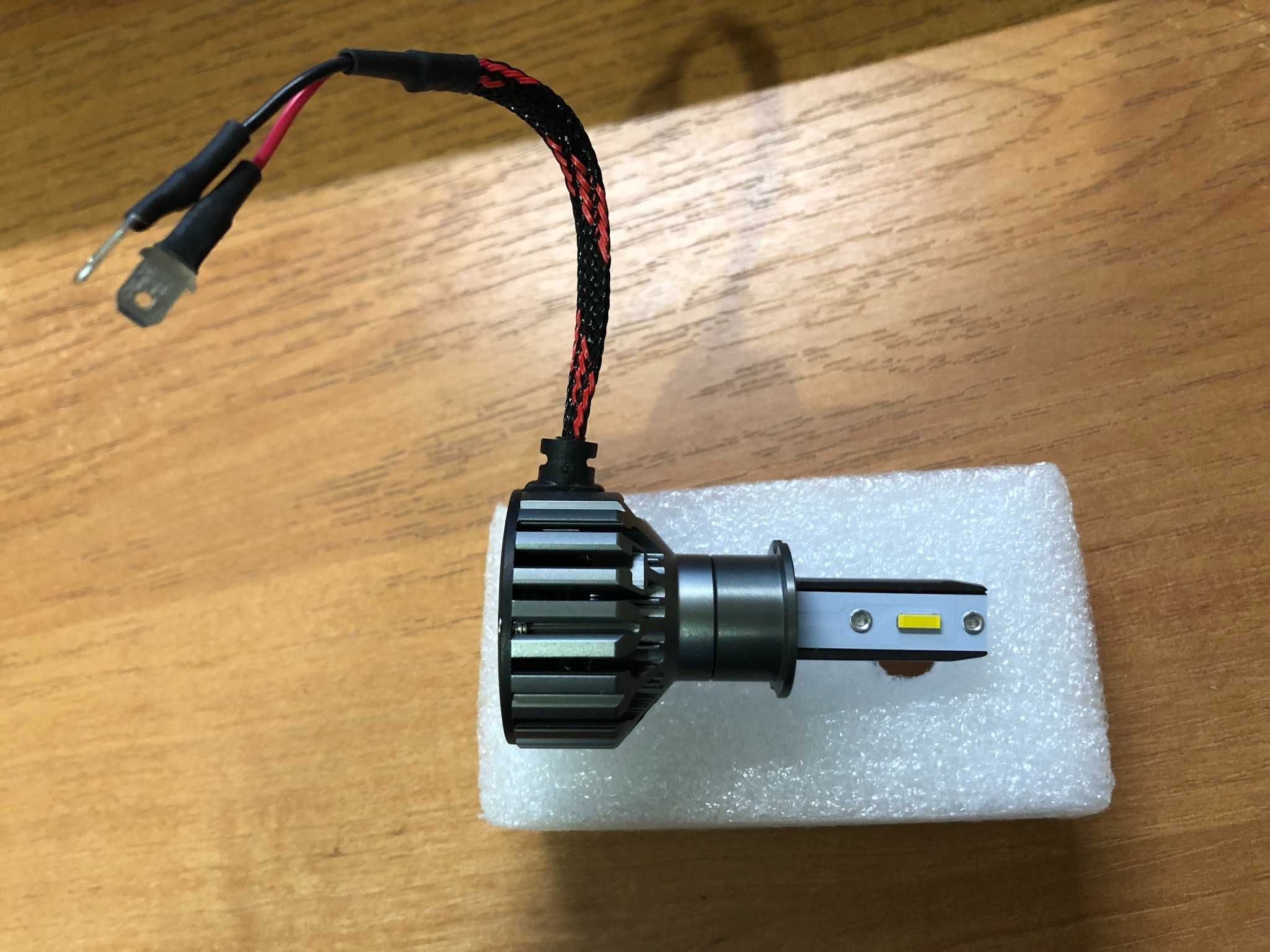 LED Лампы H3 4300k CSP чипы 25Вт: 600 грн. - Лампочки Кривий Ріг на Olx