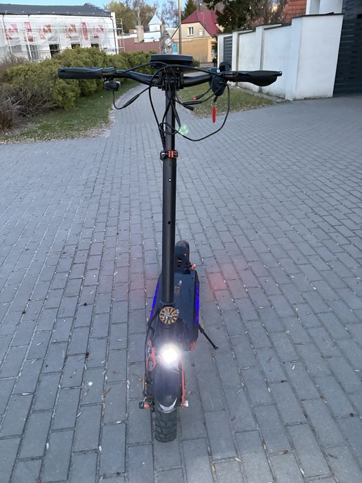 Kamikaze k1 max + STACYJKA Nekla • OLX.pl