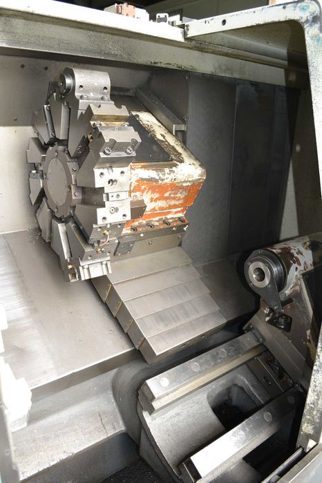 Tokarka cnc TAKISAWA EX 110 Borowa • OLX.pl