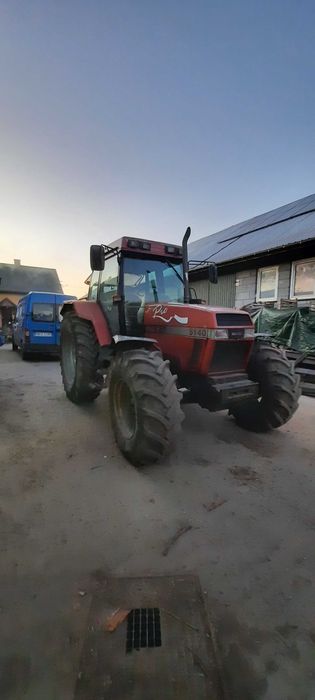 CASE Maxxum 5140 PRO Magnuszew • OLX.pl