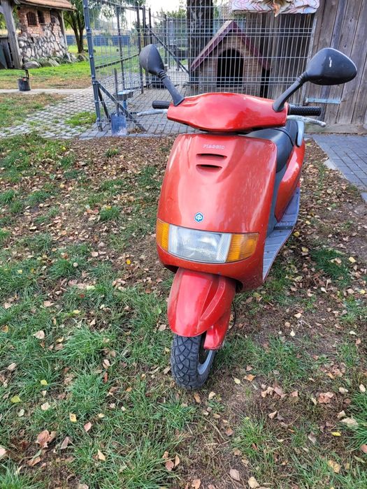 Piaggio sfera 125 Warlubie • OLX.pl