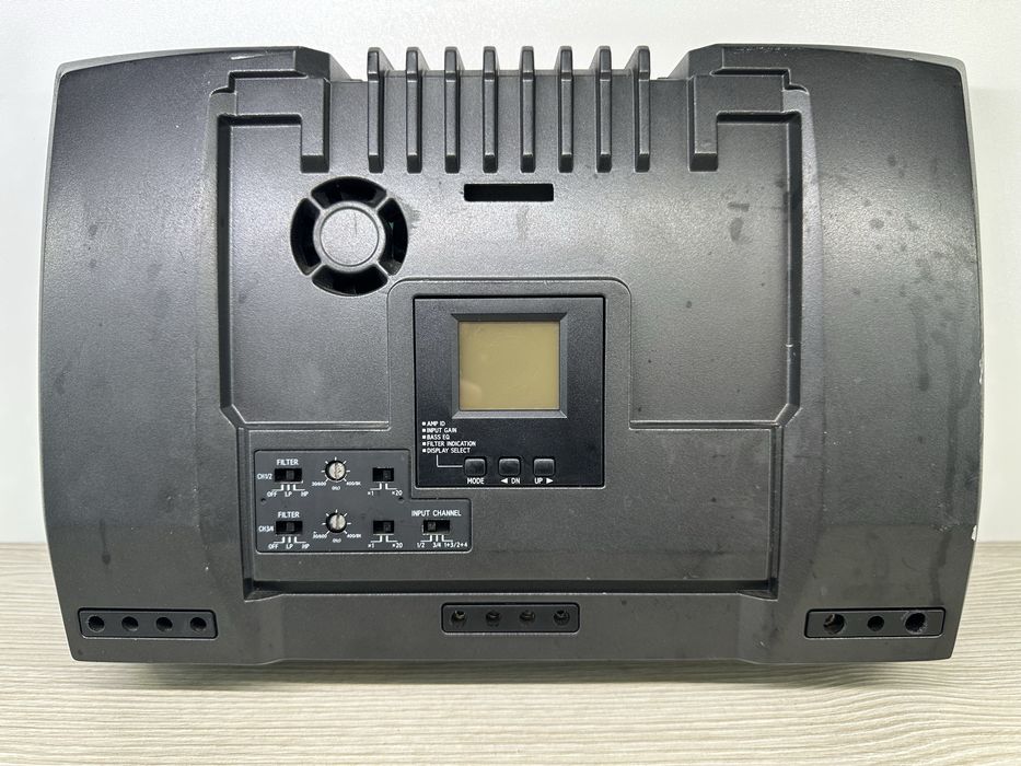 Wzmacniacz Alpine MRV-F345 Tczew • OLX.pl