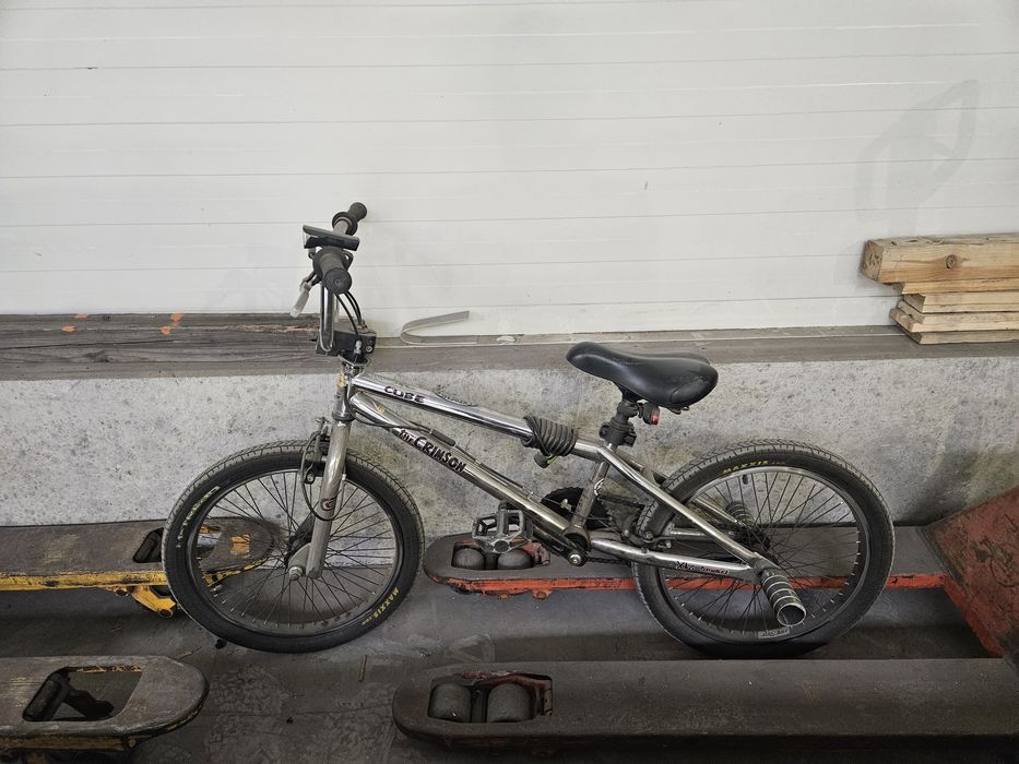 BMX rower wyczynowy Gliwice Brzezinka • OLX.pl