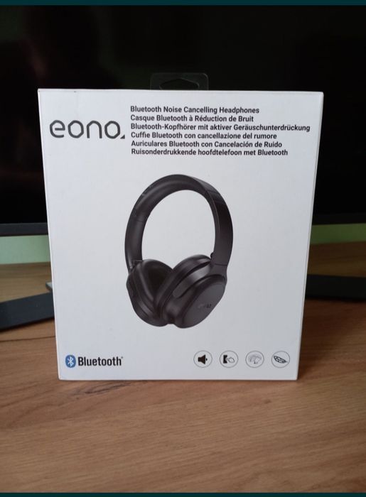 Навушники Eono з шумопоглинанням: 700 грн. - Навушники Рогатин на Olx