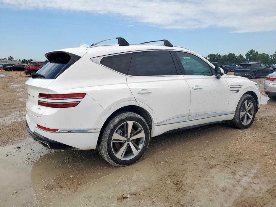 Бампер Genesis GV60 GV70 GV80 Coupe Розборка Генезіс Четверть Генезис: 800 $ - Бампери Ковель на Olx