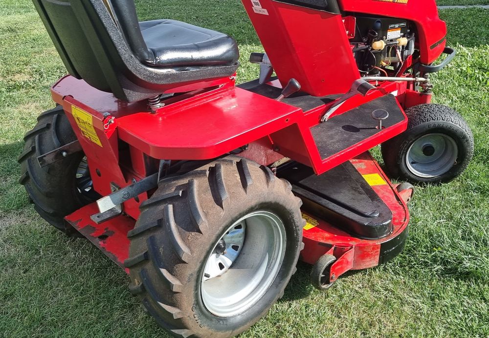 Kosiarka traktorek EchoTrak Park-20 Pozezdrze • OLX.pl