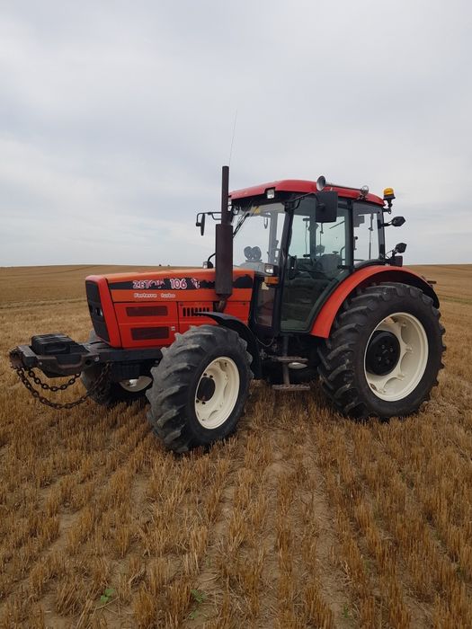 Zetor Forterra 10641 Turbo Nakło nad Notecią • OLX.pl