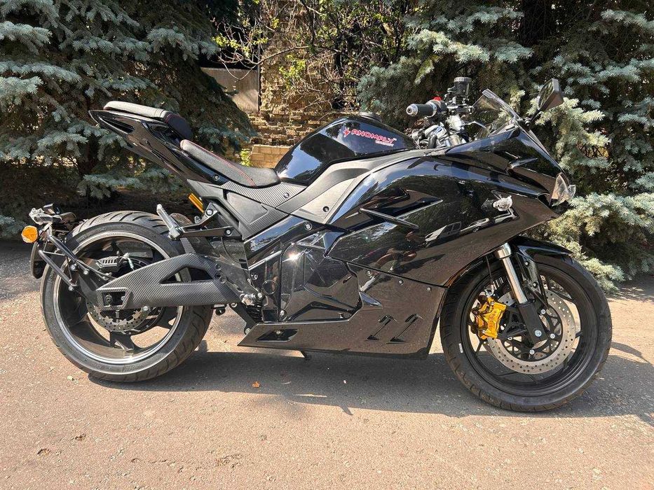Електромотоцикл Panigal (оплата частинами): 215 000 грн. - Електромотоцикли Київ на Olx