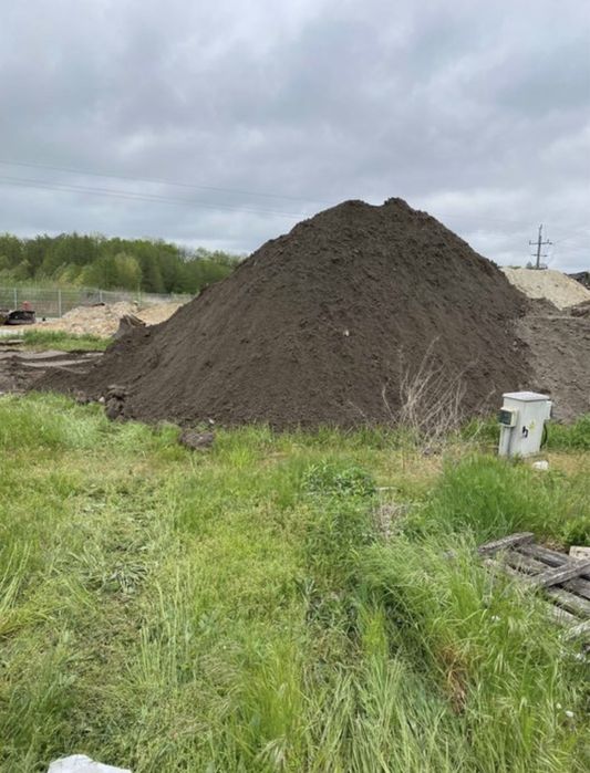 Humus, Ziemia ogrodowa, Ziemia przesiewana, Ziemia pod trawnik Kłodzko ...