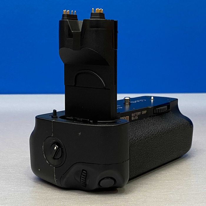 Grip Canon BG-E6 (Canon EOS 5D Mark II) Alvalade • OLX.pt