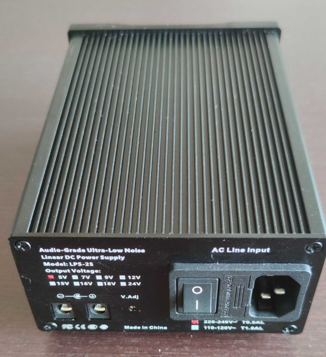 Bluesound Node 2i com LHY DC filter & PSU Queluz E Belas • OLX Portugal