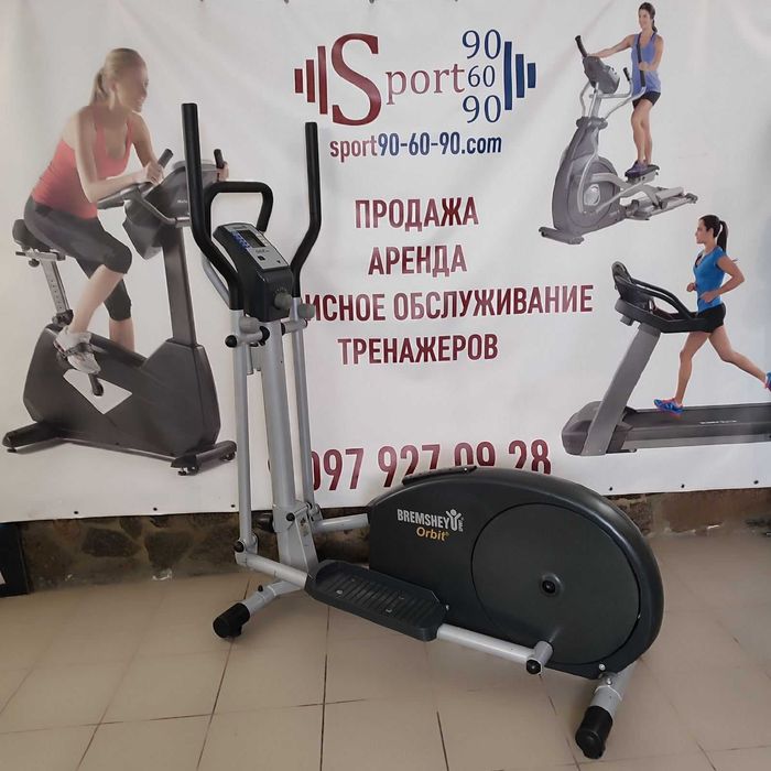Орбітрек Bremshey Orbit Fit: 7 000 грн. - Атлетика / фітнес ...
