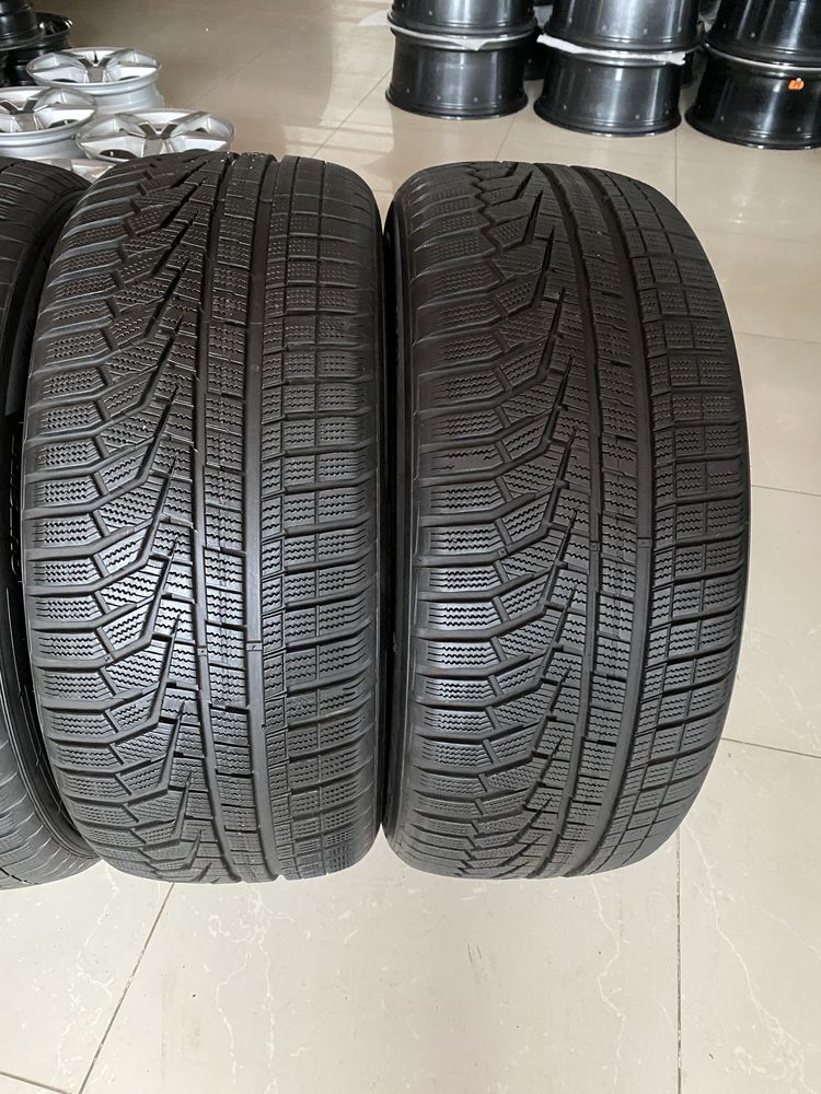 255/50/20 Hankook 255/50R20 зимня резина шини колеса: 2 500 грн ...