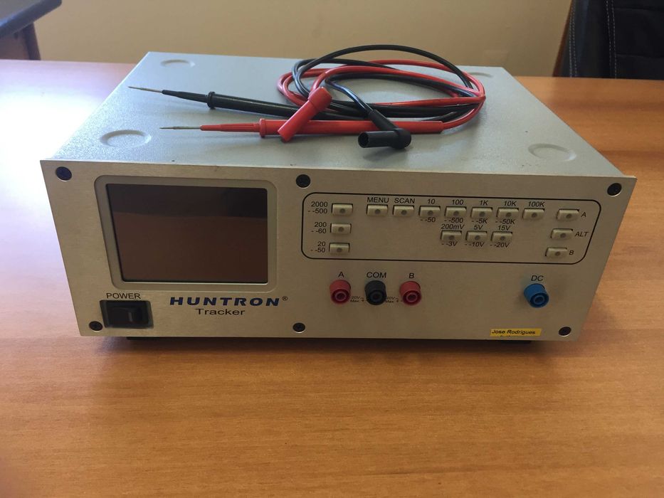 Huntron Tracker 2800 mais SW Póvoa De Santa Iria E Forte Da Casa • OLX ...