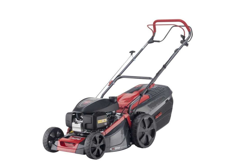 Kosiarka spalinowa z napędem Al-ko Premium 470 SP-H 119968 Gdynia Mały ...