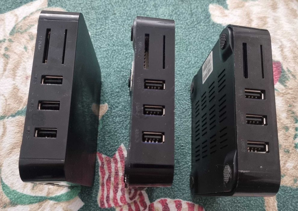 3 SmartBox Android TV Box Bloquiadas para Formatar Desbloquiar Falagueira-Venda Nova • OLX.pt