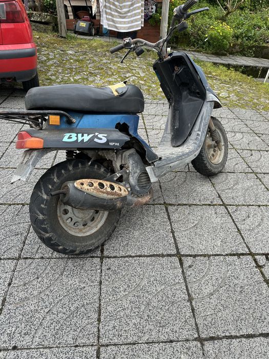 BWS 50, sem documentos Afife • OLX.pt