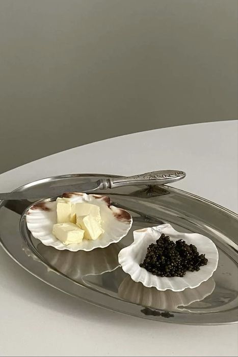 Вінтажні мушлі вінтажні таці 150 грн Колекціонування Харків на Olx