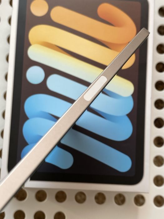Apple iPad mini 6 (Starlight/Wi-Fi/64Gb]: 10 500 грн. - Планшетні комп ...