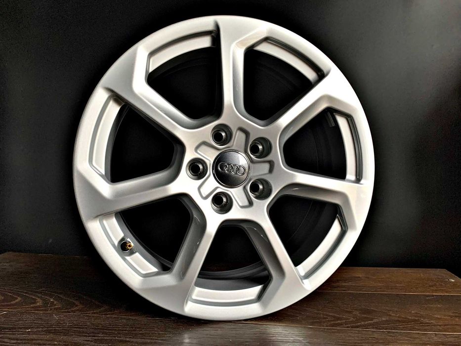 Alufelgi r17 5x112 NOWE! ORYG! AUDI A3 8V 8P A4 b5 b6 b7 Q1 Q2 Q3 Warszawa Ursus • OLX.pl