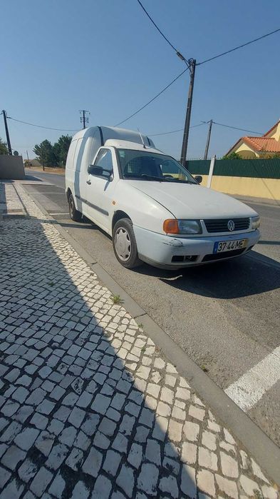 VOLKSWAGEN Caddy 1998 Samora Correia • OLX.pt