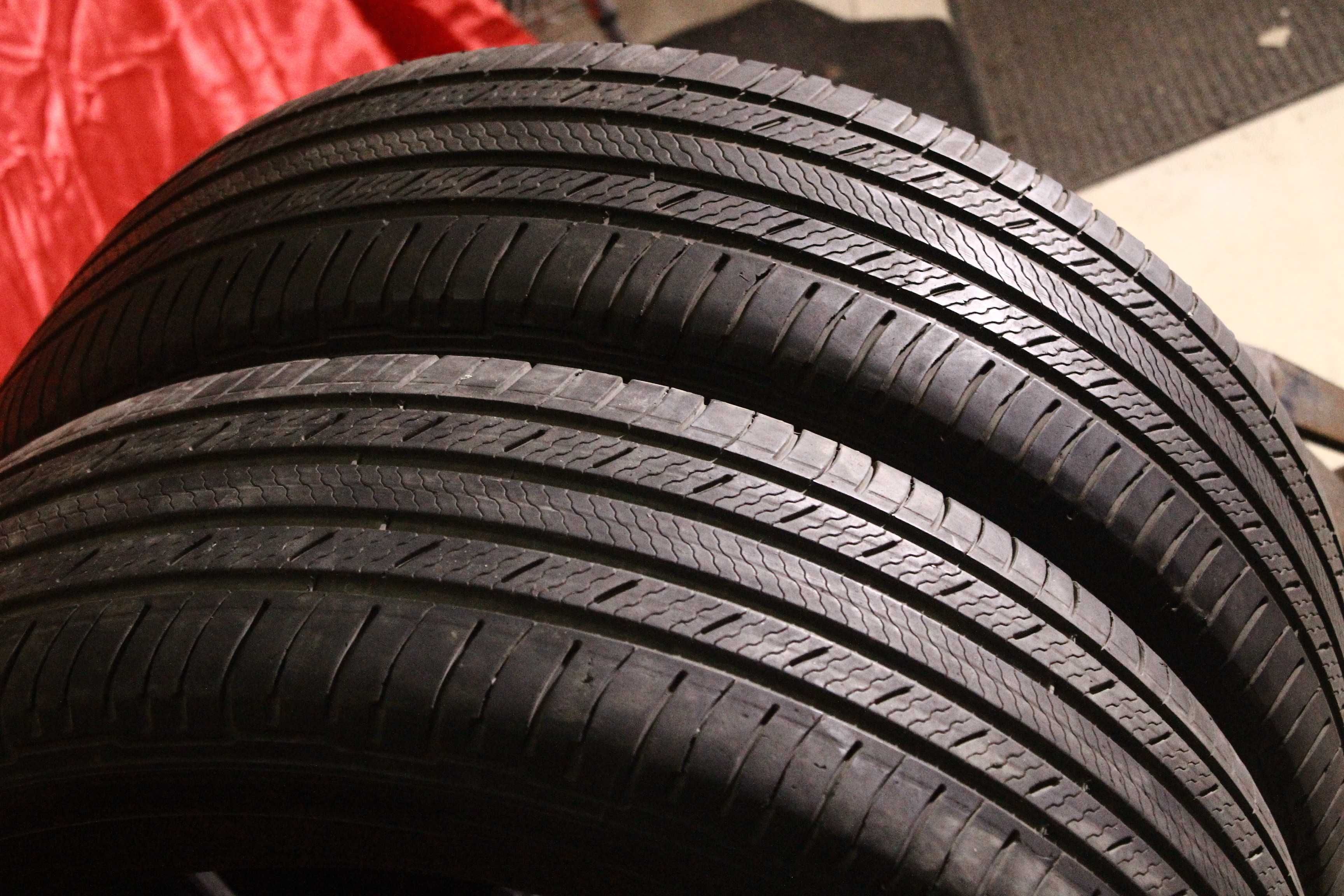 235-55-R20 MICHELIN PREMIER LTX пара 2штуки летней резины Germany 2021: ...