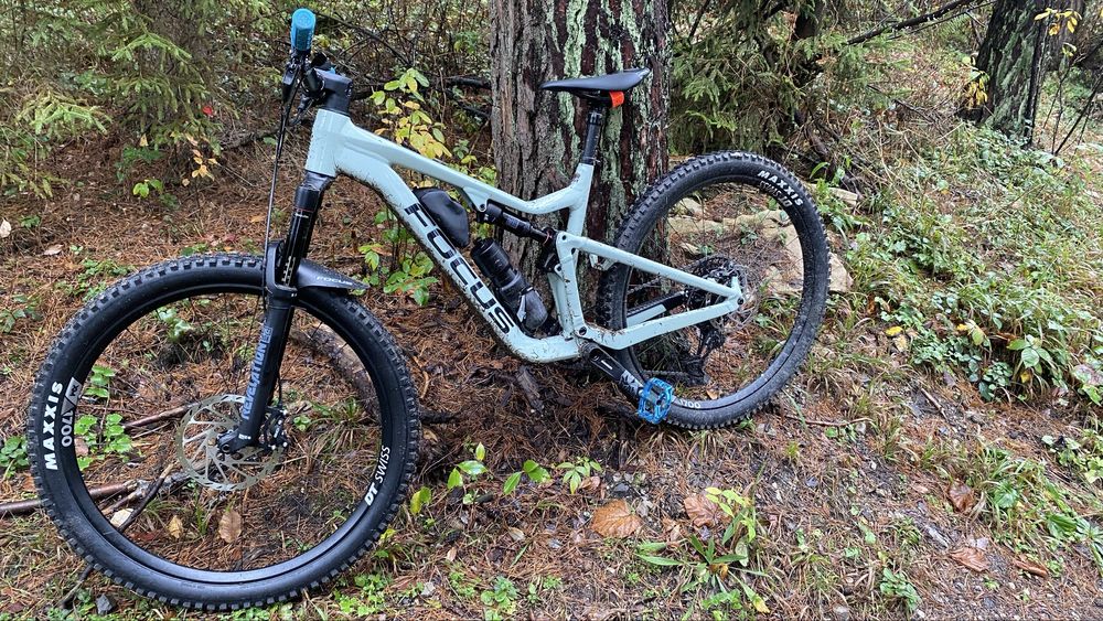 Focus jam 6.8 L Rock Shox sram - doinwestowany Stasin • OLX.pl