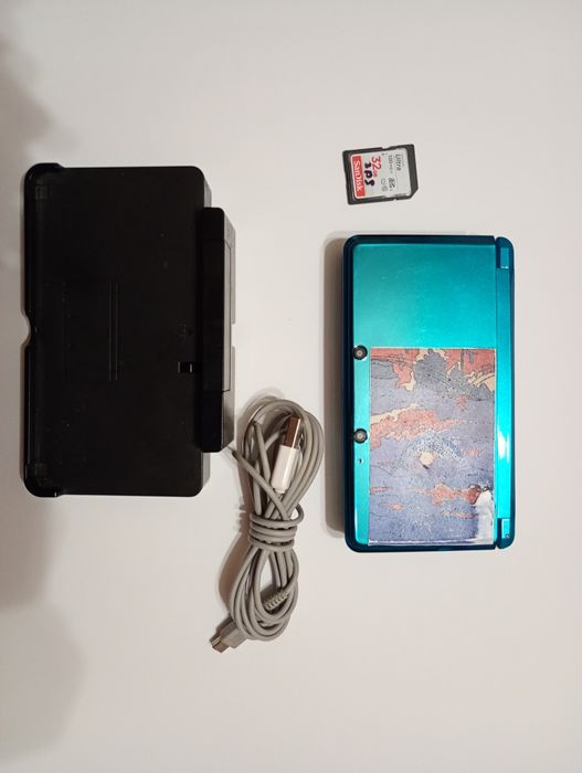 Nintendo 3DS old type-c mod: 3 500 грн. - Приставки Ірпінь на Olx