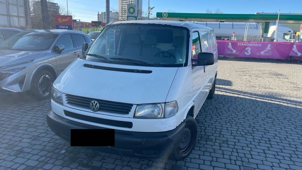 Продам WV T4 2.5 дизель 75 kW: 3 000 $ - Volkswagen Шегині на Olx