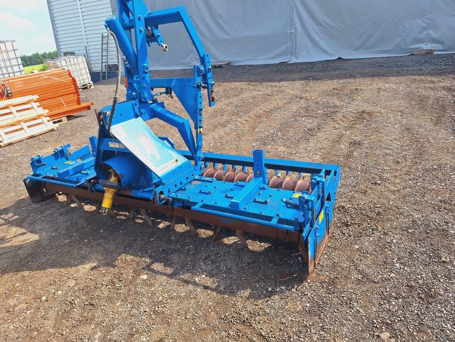 Agregat aktywny Rabe Werk 3m stan bdb nie Maschio brona wirowa Wolbrom ...