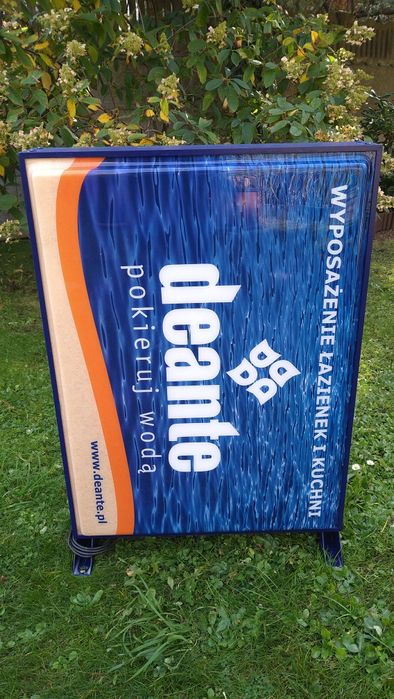 Szyld kaseton baner reklamowy podświetlany Jaworzno • OLX.pl