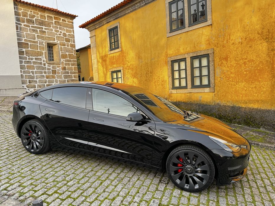 TESLA MODEL 3 462CV DUAL MOTOR• FSD• Póvoa De Varzim, Beiriz E Argivai ...