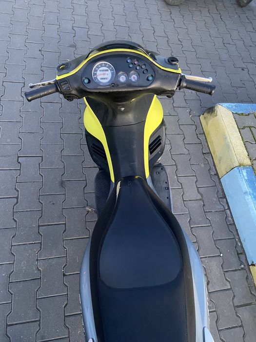 Gilera Runner SP 50: 29 499 грн. - Мотоцикли Болград на Olx