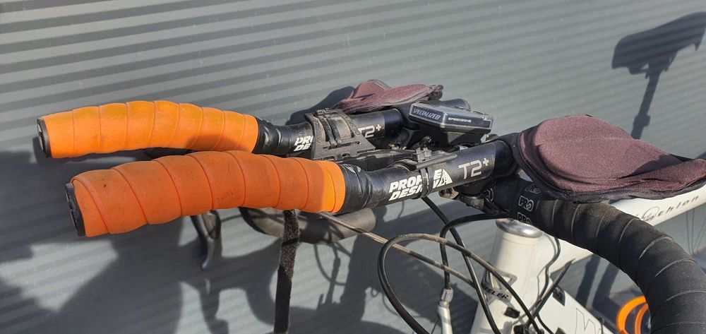 Rower Szosowy!! Bardzo Dobry Osprzęt!!Shimano 105!Shimano Tiagra ...