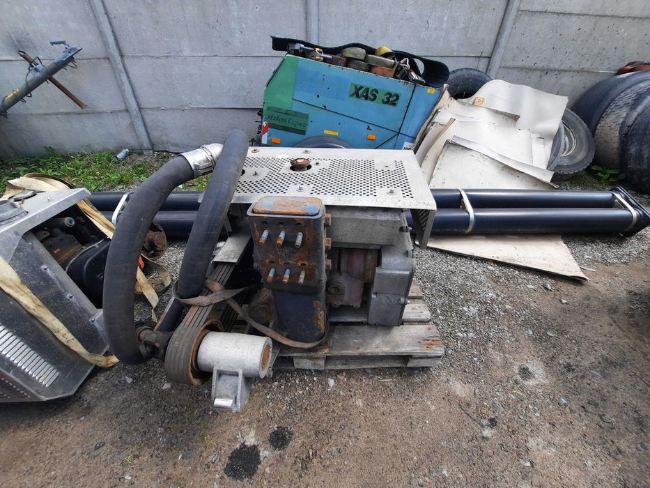 KOMPRESOR GHH - 700, GHH-750 i inne CS-80 Wierzbica • OLX.pl