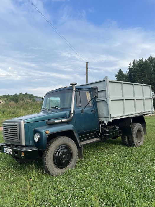 ГАЗ 4301 самосвал: 5 999 $ - Самоскиди Нижні Станівці на Olx