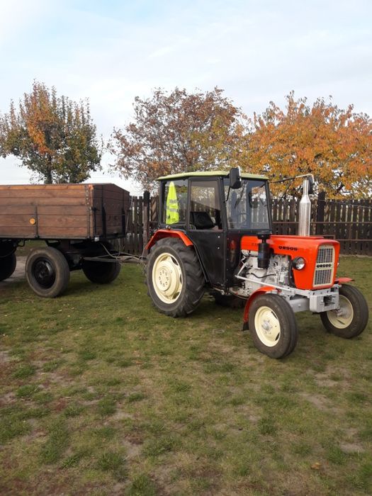 Ursus C-330 rocznik 1985 Krotoszyn • OLX.pl