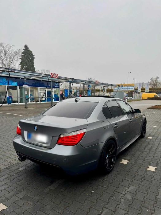 BMW 535d LCI M Paket E60: 4 400 $ - BMW Київ на Olx