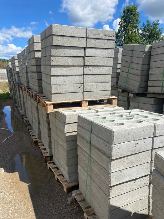 Płyty betonowe drogowe JOMB / JUMBO / YOMB 50x75x12 cm Mińsk Mazowiecki ...