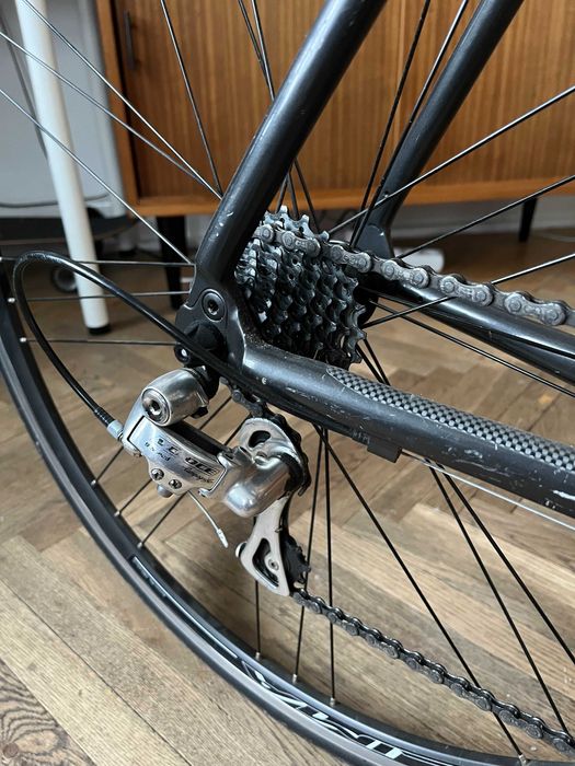 Rower szosowy Olmo Sirius 3x9 Warszawa Śródmieście • OLX.pl