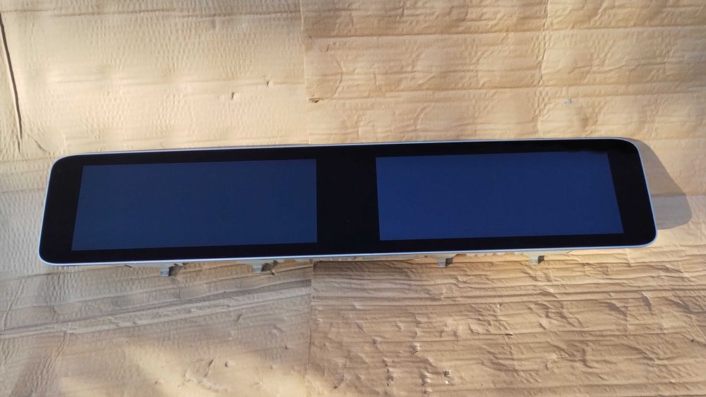 Wyświetlacz Licznik Mercedes LCD W177 A Klasa W118 CLA B-Klasa W247 ...