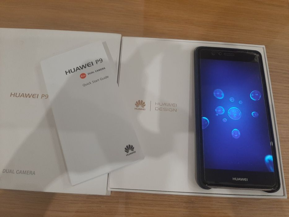 Smartfon Huawei P9 DUAL SIM EVA-L19 Wysoka • OLX.pl