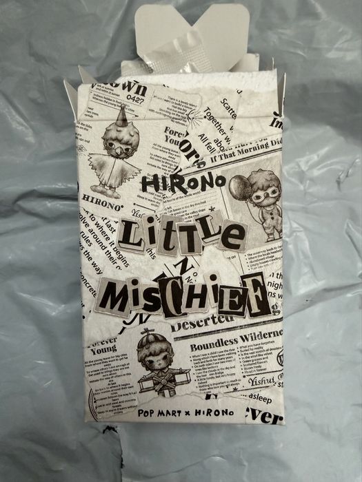 Фігурка POP MART Hirono Little Mischief: 600 грн. - Фігурки персонажів ...