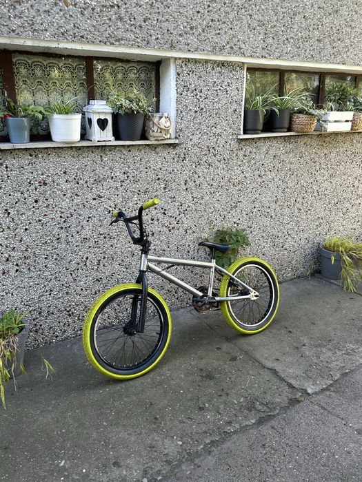 Rower bmx skatepark Nagawczyna • OLX.pl